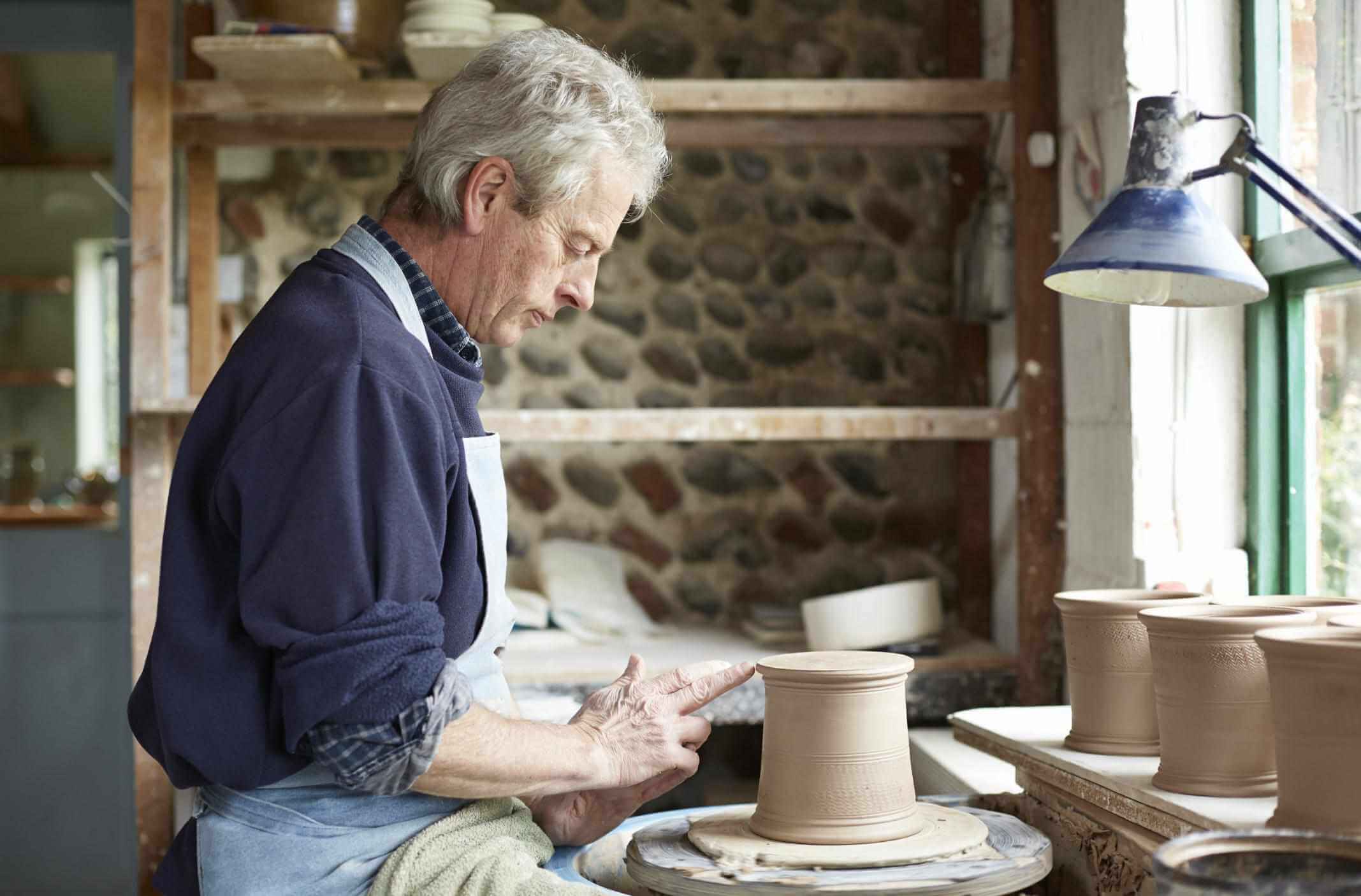 How To Be Safe When Working With Ceramics